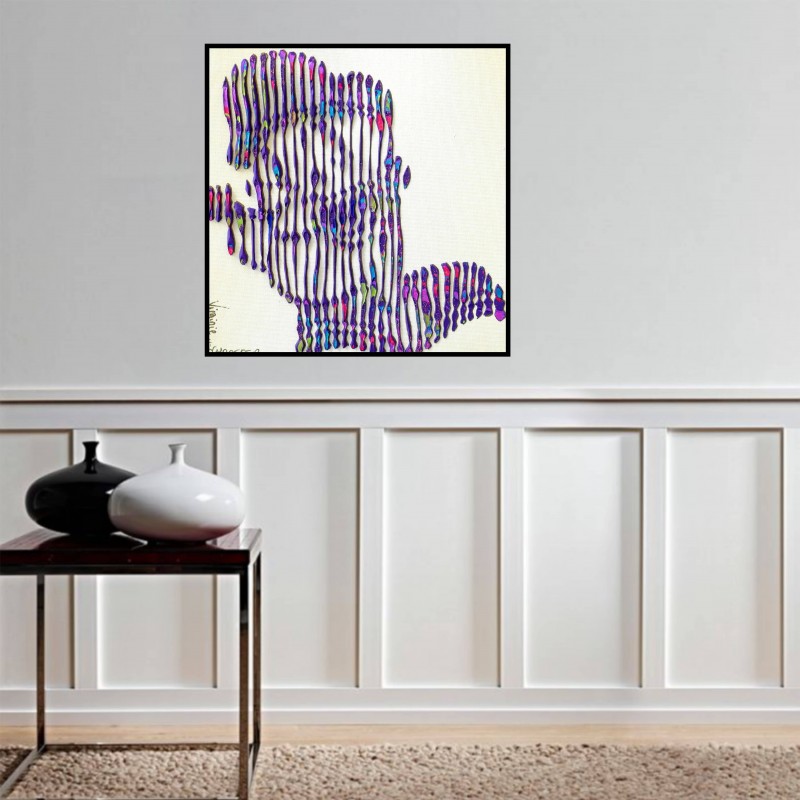 artwork painting sculpture pop art street art Popeye creation