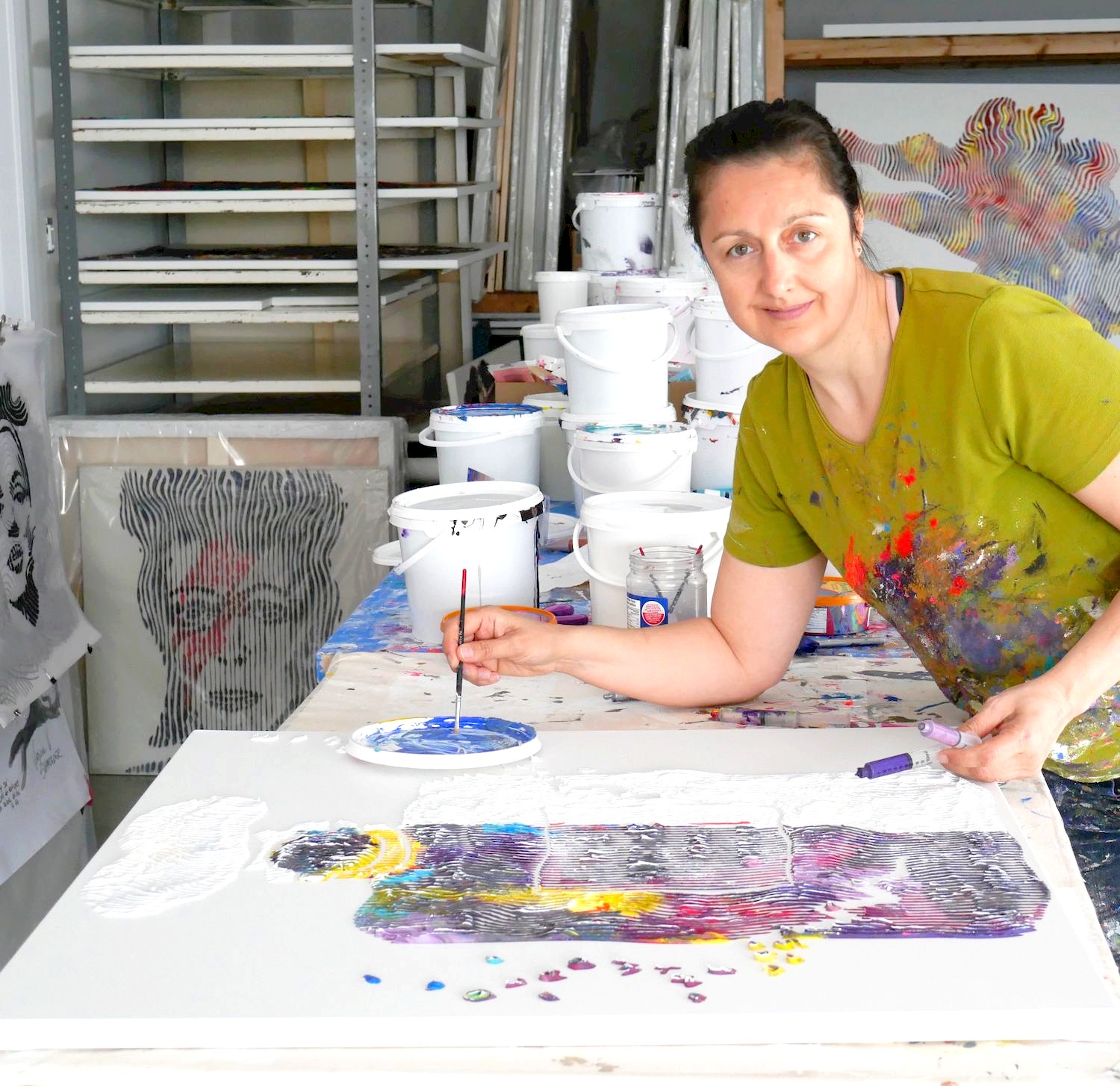 What is the definition of an artist today? popart- street art - artiste ...